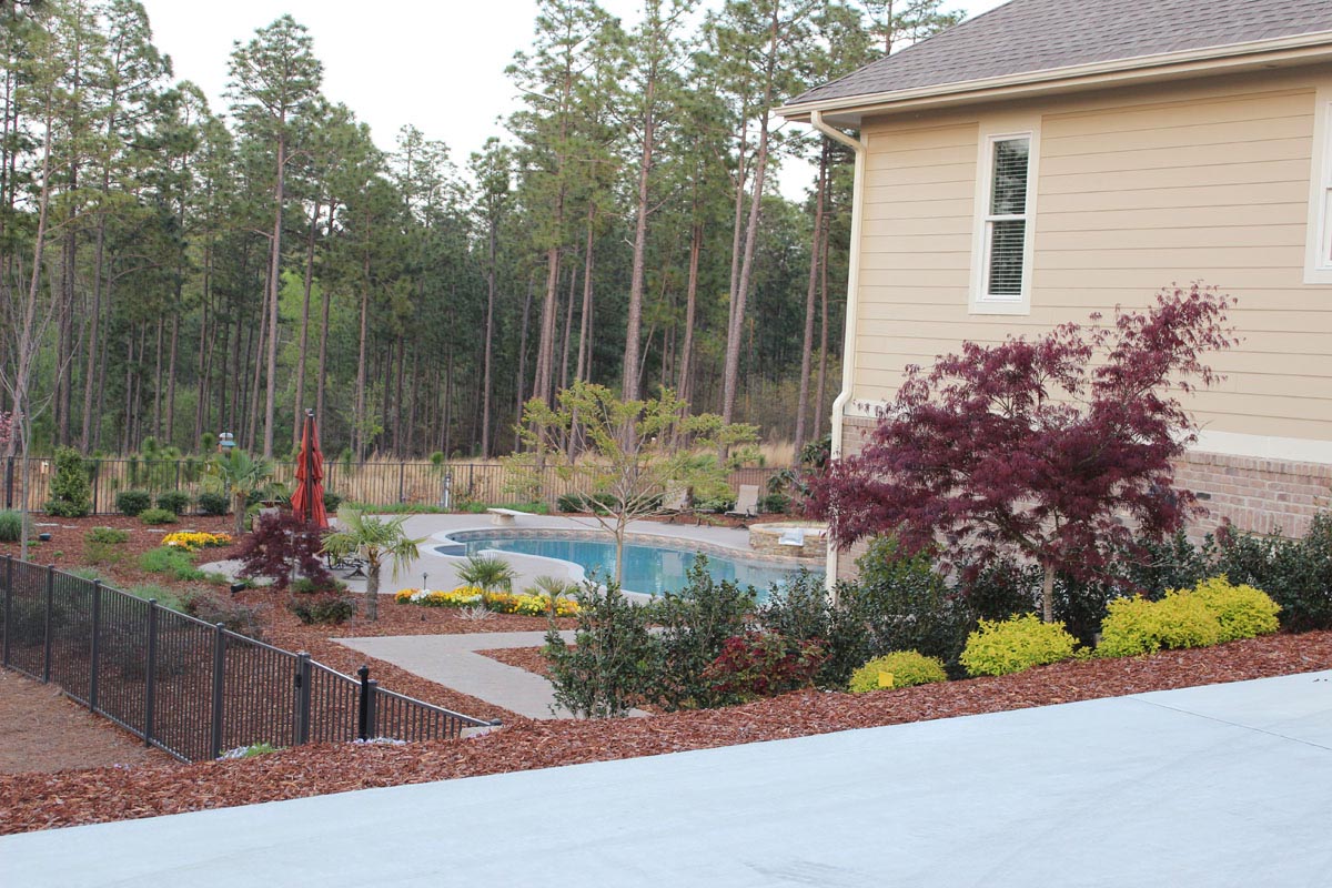 Gallery of Work | The Southern Landscape Group